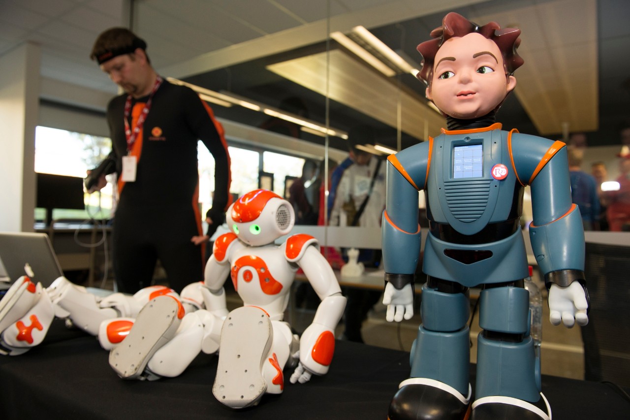 Master of Applied Neuromorphic Engineering | Western Sydney University